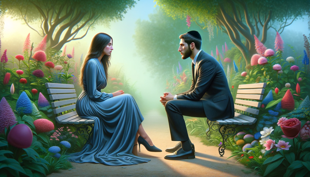 What is Shomer Negiah ? | Miriam Zeitlin